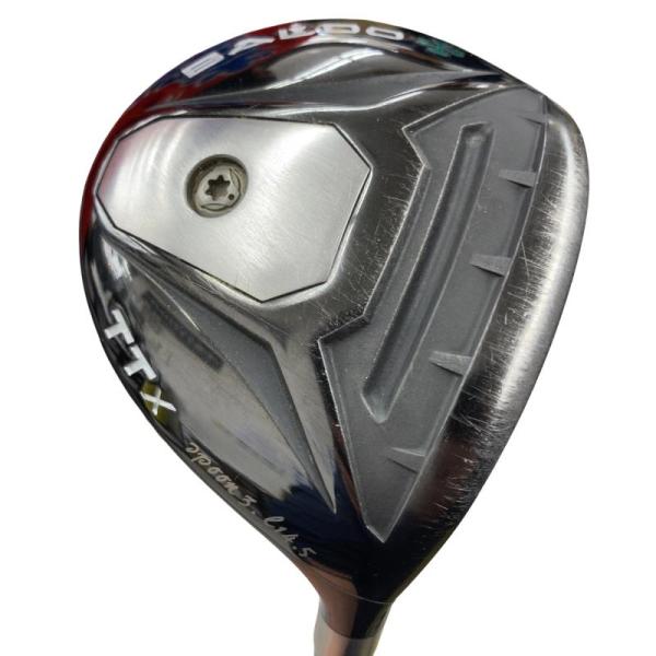 中古　Cランク　ＢＡＬＤＯ　ＴＴＸ　ＴＴＸ　３Ｗ　フェアウェイウッド　リシャフト 　フレックスその他 ロフト角:14.50