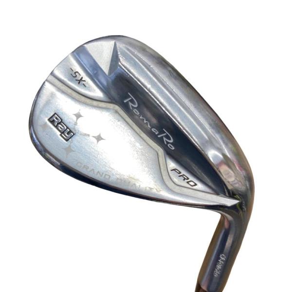 中古　Cランク　ＲｏｍａＲｏ　ＲｏｍａＲｏ　ＲｏｍａＲｏ　Ｒａｙ　ＳＸ−ＰＲＯ（２０２２）　５４°　ウェッジ　リシャフト 　フレックスその他 ロフト角:54.00