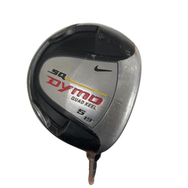 中古　Dランク　ナイキ　ＳａｓＱｕａｔｃｈ　ＳａｓＱｕａｔｃｈ　ＤＹＭＯ　ＱＵＡＤ　ＫＥＥＬ　５Ｗ　フェアウェイウッド　ＳＱ３０９Ｆ 　フレックスＳＲ ロフト角:19.00