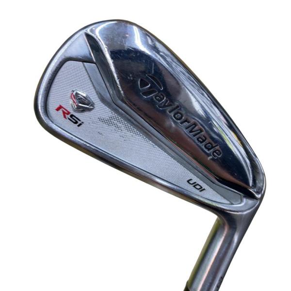 中古　Cランク　テーラーメイド　ＲＳｉ　ＲＳｉ　ＴＰ　ＵＤＩ　Ｕ３　ユーティリティ　リシャフト 　フレックスその他 ロフト角:20.00