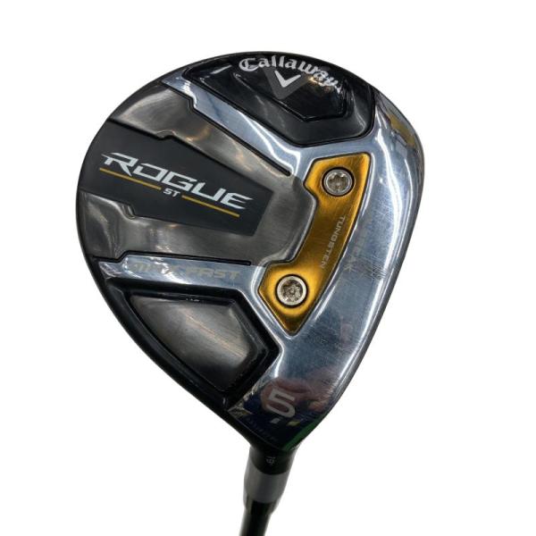 中古　Cランク　キャロウェイ　ＲＯＧＵＥ　ＳＴ　ＲＯＧＵＥ　ＳＴ　ＭＡＸ　ＦＡＳＴ　５Ｗ　フェアウェイウッド　ＳＰＥＥＤＥＲ　ＮＸ　４０　ｆｏｒ　ＣＷ（ＲＯＧＵＥ　ＳＴ　ＦＷ） 　フレックスＲ ロフト角:19.00