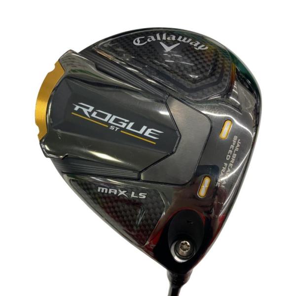 中古　Cランク　キャロウェイ　ＲＯＧＵＥ　ＳＴ　ＲＯＧＵＥ　ＳＴ　ＭＡＸ　ＬＳ　１０．５°　ドライバー　ＴＥＮＳＥＩ　５５　ｆｏｒ　ＣＷ（ＲＯＧＵＥ　ＳＴ　ＤＲ） 　フレックスＳＲ ロフト角:10.50
