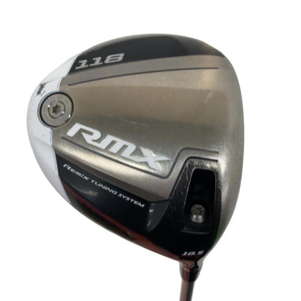 中古　Cランク　ヤマハ　ＲＭＸ　ＲＭＸ　１１８　１０．５°　ドライバー　ＦＵＢＵＫＩ　Ａｉ　ＩＩ　５０ 　フレックスＳ ロフト角:10.50