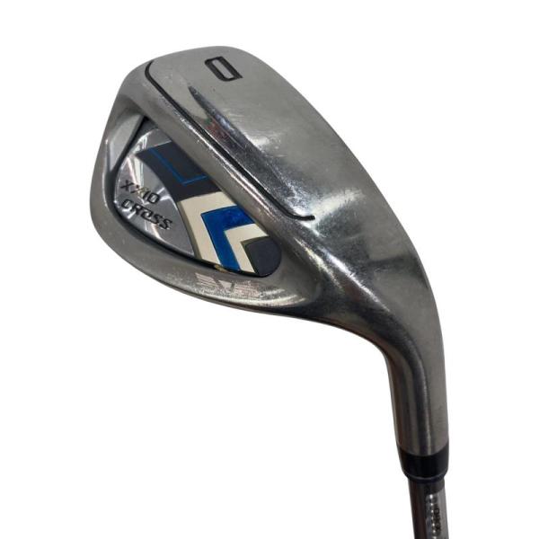 中古　Cランク　ダンロップ　ＸＸＩＯ　ＸＸＩＯ　ＣＲＯＳＳ（２０２１）　ＤＷ　ウェッジ　ＸＸＩＯ　ＭＨ２０００ 　フレックスＳ ロフト角:49.00