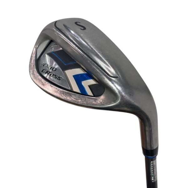 中古　Cランク　ダンロップ　ＸＸＩＯ　ＸＸＩＯ　ＣＲＯＳＳ（２０２１）　ＳＷ　ウェッジ　ＸＸＩＯ　ＭＨ２０００ 　フレックスＳ ロフト角:56.00