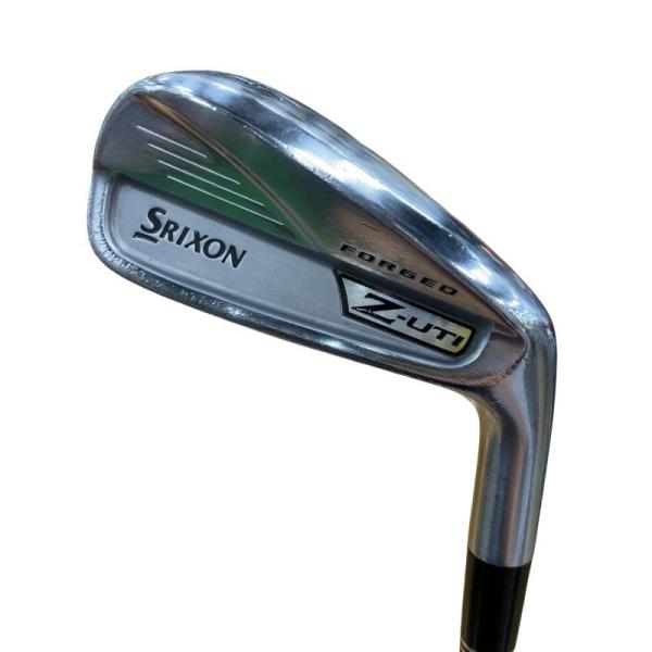中古　Dランク　ダンロップ　ＳＲＩＸＯＮ　ＳＲＩＸＯＮ　Ｚ−ＵＴＩ　Ｕ４　ユーティリティ　ＮＳ　ＰＲＯ　９５０ＧＨ 　フレックスＲ ロフト角:23.00