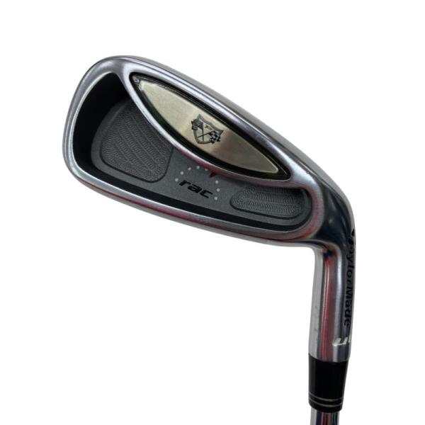 中古　Cランク　テーラーメイド　ＲＡＣ　ＲＡＣ　ＵＴＩＬＩＴＹ　ＩＲＯＮＳ　ＴＰ　３Ｕ　ユーティリティ　リシャフト 　フレックスその他 ロフト角:19.00