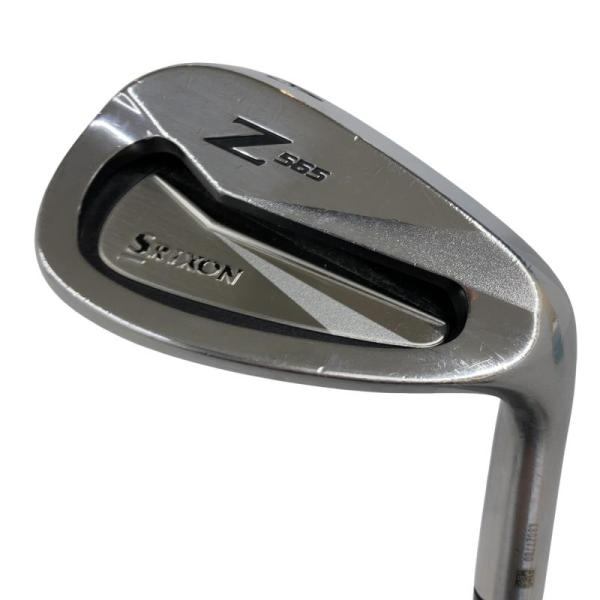 中古　Cランク　ダンロップ　ＳＲＩＸＯＮ　ＳＲＩＸＯＮ　Ｚ５６５　ＡＷ　ウェッジ　純正特注シャフト 　フレックスＲ ロフト角:50.00