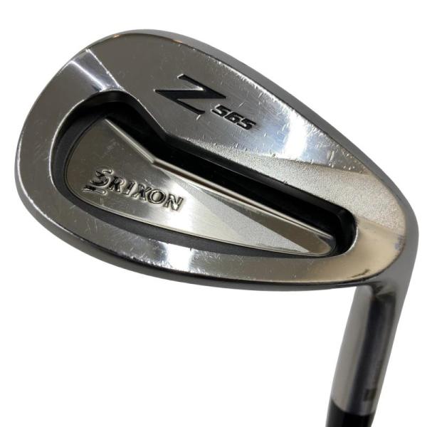 中古　Dランク　ダンロップ　ＳＲＩＸＯＮ　ＳＲＩＸＯＮ　Ｚ５６５　ＳＷ　ウェッジ　純正特注シャフト 　フレックスＲ ロフト角:56.00