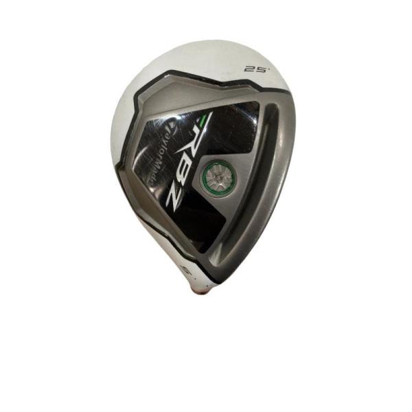 中古　Dランク　テーラーメイド　ＲＢＺ　ＲＢＺ　Ｕ５　レディース　ユーティリティ　ＲＢ−４５（ユーティリティ） 　フレックスＬ ロフト角:25.00