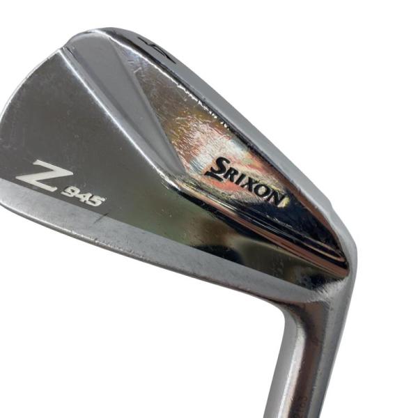 中古　Cランク　ダンロップ　ＳＲＩＸＯＮ　ＳＲＩＸＯＮ　Ｚ９４５　＃４　単品アイアン　Ｄｙｎａｍｉｃ　Ｇｏｌｄ　Ｄ．Ｓ．Ｔ 　フレックスＳ ロフト角:23.00