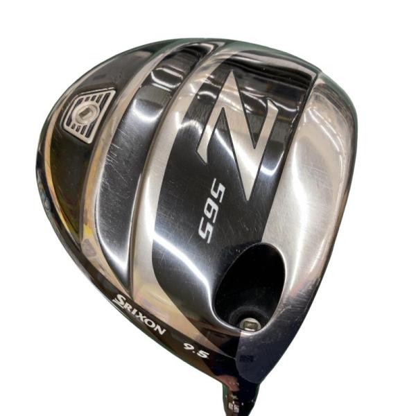中古　Cランク　ダンロップ　ＳＲＩＸＯＮ　ＳＲＩＸＯＮ　Ｚ５６５　　９．５°　ドライバー　Ｄｉａｍａｎａ　ＢＦ６０ 　フレックスＳ ロフト角:9.50