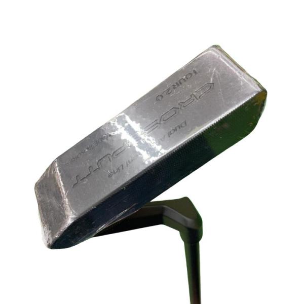 中古　Nランク　ＣＲＯＳＳＰＵＴＴ　ＣＲＯＳＳＰＵＴＴ　ＣＲＯＳＳＰＵＴＴ　ＴＯＵＲ２．０　３４インチ　パター　スチール 　フレックスその他 ロフト角:3.00