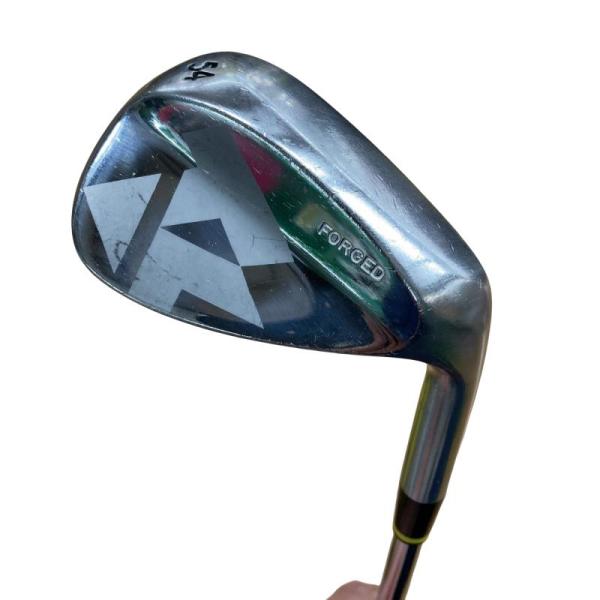 中古　Cランク　藤本技工　ＦＵＪＩＭＯＴＯ　ＧＩＫＯＨ　ＦＵＪＩＭＯＴＯ　ＧＩＫＯＨ　ＴＫ−０１　５４°　ウェッジ　ＮＳ　ＰＲＯ　ＭＯＤＵＳ３　ＷＥＤＧＥ　１２５ 　フレックスその他 ロフト角:54.00