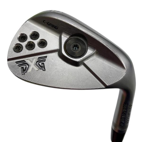 中古　Cランク　ＰＸＧ　ＰＸＧ　ＰＸＧ　０３１１　ＳＵＧＡＲ　ＤＡＤＤＹ　ＩＩ　５２°／１０°　Ｃ−ＧＲＩＮＤ　ウェッジ　リシャフト 　フレックスその他 ロフト角:52.00