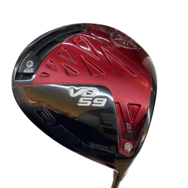 中古　Cランク　ヤマハ　ＲＭＸ　ＲＭＸ　ＶＤ５９　１０．５°　ドライバー　Ｄｉａｍａｎａ　ＰＤ　５０ 　フレックスＳ ロフト角:10.50