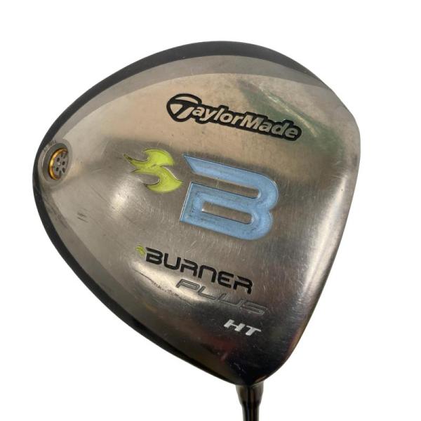 中古　Dランク　テーラーメイド　ＢＵＲＮＥＲ　ＢＵＲＮＥＲ　ＰＬＵＳ　ＨＴ（１３°）　レディース　ドライバー　ＲＥ−ＡＸ　ＳＵＰＥＲＦＡＳＴ　ＢＵＲＮＥＲ　ＰＬＵＳ 　フレックスＬ ロフト角:13.00