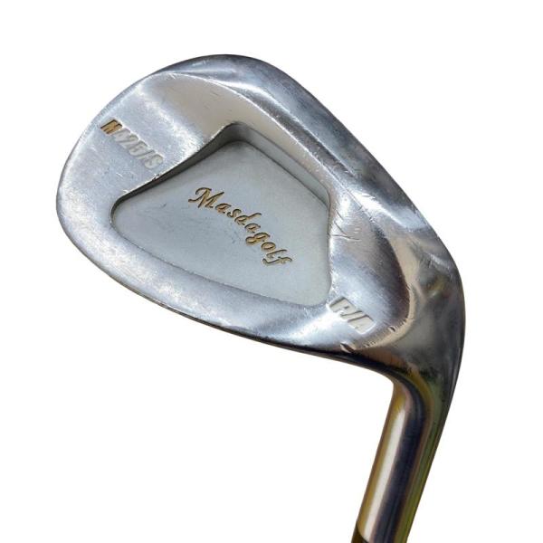中古　Cランク　ＭＡＳＤＡ　ＭＡＳＤＡ　ＭＡＳＤＡ　Ｍ４２５／Ｓ　Ｐ／Ａ　ウェッジ　純正特注シャフト 　フレックスその他 ロフト角:48.00