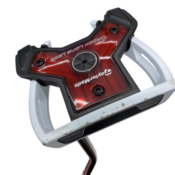中古　Cランク　テーラーメイド　ＤＡＤＤＹ　ＬＯＮＧ　ＬＥＧＳ　ＤＡＤＤＹ　ＬＯＮＧ　ＬＥＧＳ　３４．５インチ　パター　スチール 　フレックスその他 ロフト角:2.50
