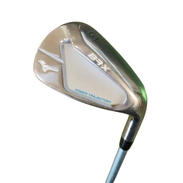 中古　Cランク　ミズノ　ＢＲ−Ｘ　ＢＲ−Ｘ　ＧＷ　レディース　ウェッジ　ＢＲ−Ｘ 　フレックスＬ ロフト角:50.00