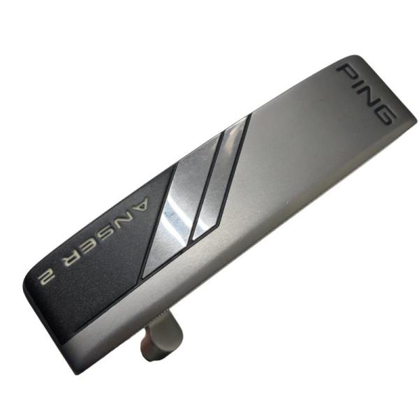 中古　Cランク　ピン　ＰＩＮＧ　ＰＩＮＧ　ＡＮＳＥＲ　２（２０２４）　３３インチ　パター　オリジナルカーボン 　フレックスその他 ロフト角:3.00