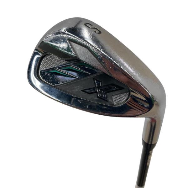 中古　Dランク　ダンロップ　ＸＸＩＯ　ＸＸＩＯ（２０２２）　ｅｋｓ　ＳＷ　ウェッジ　Ｍｉｙａｚａｋｉ　ＡＸ−２（ＩＲ） 　フレックスＳＲ ロフト角:56.00