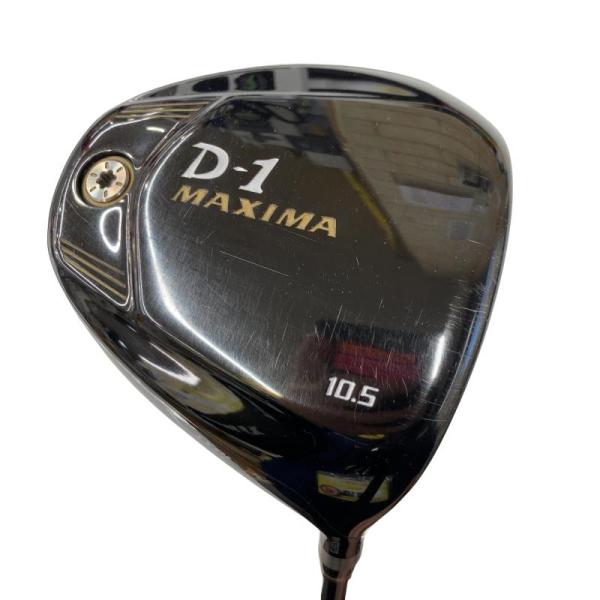 中古　Cランク　リョーマゴルフ　ＭＡＸＩＭＡ　ＭＡＸＩＭＡ　Ｄ−１　ＴＹＰＥ−Ｖ　１０．５°　ドライバー　Ｔｏｕｒ　ＡＤ　ＭＸ−Ｖ　５５ 　フレックスＳＲ ロフト角:10.50