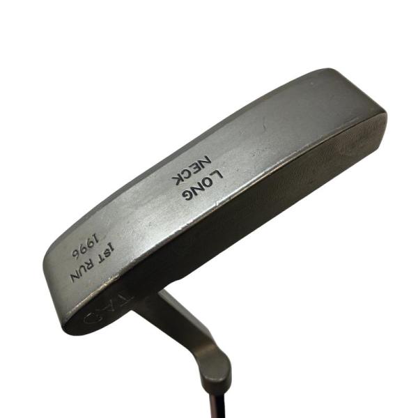中古　Cランク　タッドモア　ＴＡＤ　ＭＯＯＲＥ　ＴＡＤ　ＭＯＯＲＥ　フルハンドメイド　パター　スチール 　フレックスその他 ロフト角:0.00