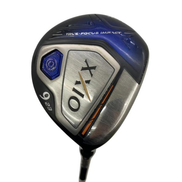 中古　Cランク　ダンロップ　ＸＸＩＯ　ＸＸＩＯ（２０１８）　９Ｗ　フェアウェイウッド　ＸＸＩＯ　ＭＰ１０００（フェアウェイ） 　フレックスＲ ロフト角:23.00