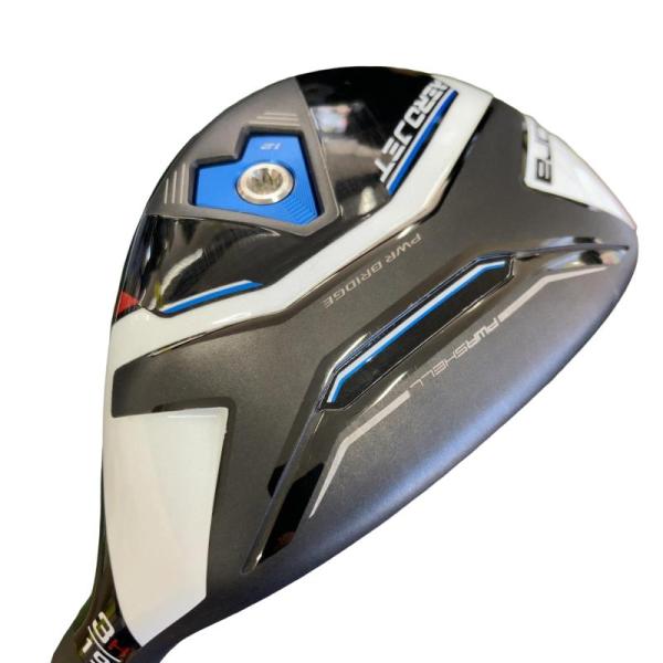 中古　Cランク　コブラ　ｃｏｂｒａ　ｃｏｂｒａ　ＡＥＲＯＪＥＴ　Ｕ３　ユーティリティ　ＳＰＥＥＤＥＲ　ＮＸ　ｆｏｒ　Ｃｏｂｒａ（ＡＥＲＯＪＥＴ　ＵＴ） 　フレックスＳＲ ロフト角:19.00