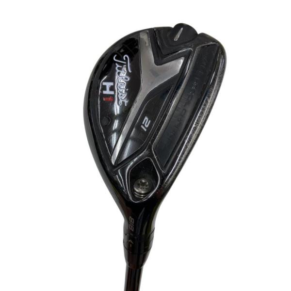 中古　Cランク　タイトリスト　８１８　８１８　Ｈ１　２１°　ユーティリティ　Ｔｉｔｌｅｉｓｔ　ＭＣＩ　７０（８１８） 　フレックスＳ ロフト角:21.00