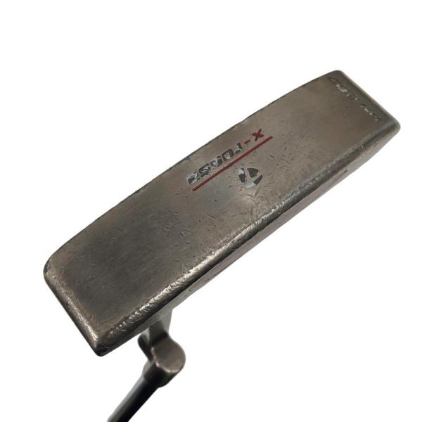 中古　Dランク　テーラーメイド　Ｘ−ｒｏｓｓａ　Ｘ−ｒｏｓｓａ　ｔｍ２００　パター　スチール 　フレックスその他 ロフト角:4.00