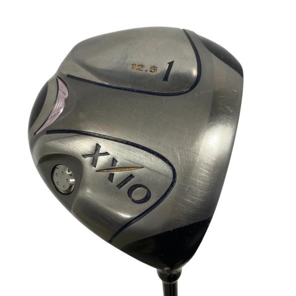 中古　Cランク　ダンロップ　ＸＸＩＯ　ＸＸＩＯ（２００８）　１２．５°　レディース　ドライバー　ＸＸＩＯ　ＭＰ５００Ｌ 　フレックスＡ ロフト角:12.50