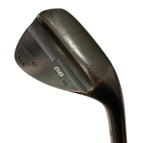 中古　Cランク　ＰＲＯＴＯ−ＣＯＮＣＥＰＴ　ＰＲＯＴＯ−ＣＯＮＣＥＰＴ　ＰＲＯＴＯ−ＣＯＮＣＥＰＴ　ＦＯＲＧＥＤ　ＷＥＤＧＥ（メッキ）　５６°／１２°　ウェッジ　リシャフト 　フレックスその他 ロフト角:56.00