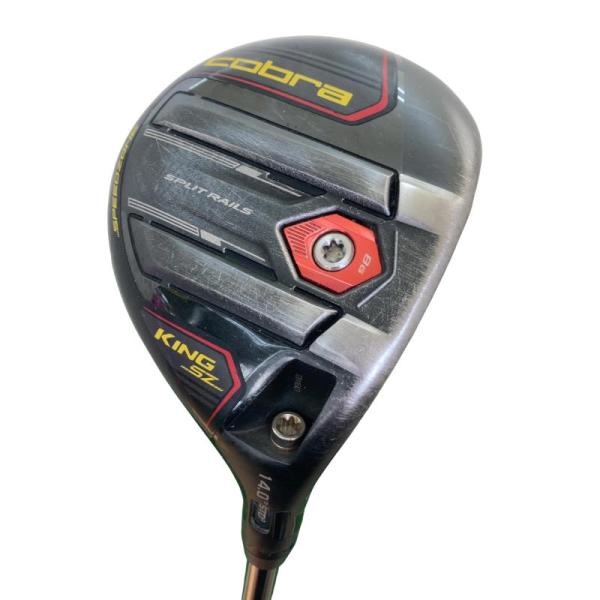 中古　Cランク　コブラ　ＫＩＮＧ　ＫＩＮＧ　ＳＰＥＥＤＺＯＮＥ　ＴＯＵＲ　３Ｗ　フェアウェイウッド　Ｄｉａｍａｎａ　ＺＦ６０ 　フレックスＳ ロフト角:14.00