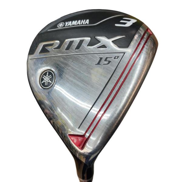 中古　Cランク　ヤマハ　ＲＭＸ　ＲＭＸ（２０２０）　３Ｗ　フェアウェイウッド　Ｓｐｅｅｄｅｒ　ＥＶＯＬＵＴＩＯＮ　ＶＩ　ＦＷ　５０ 　フレックスＳ ロフト角:15.00