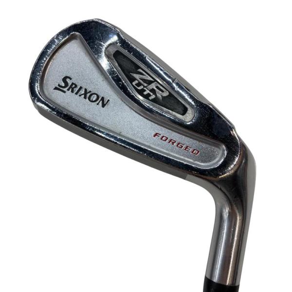 中古　Cランク　ダンロップ　ＳＲＩＸＯＮ　ＳＲＩＸＯＮ　ＺＲ−ＵＴＩ　Ｕ４　ユーティリティ　ＮＳ　ＰＲＯ　９５０ＧＨ 　フレックスＲ ロフト角:23.00