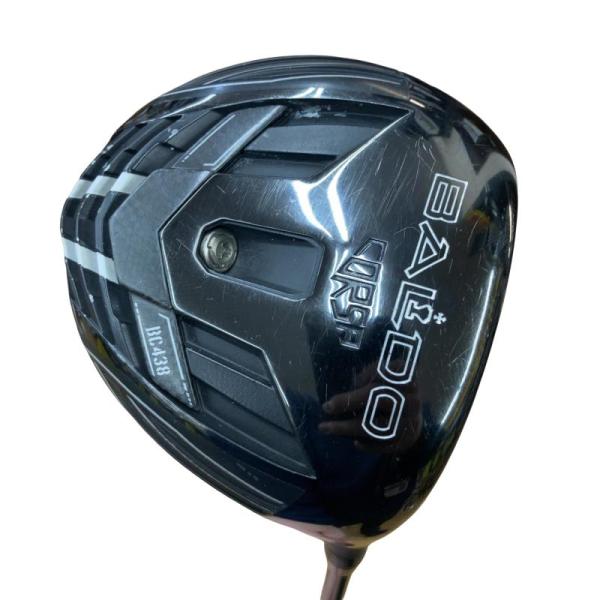 中古　Cランク　ＢＡＬＤＯ　ＣＯＲＳＡ　ＣＯＲＳＡ　ＰＥＲＦＯＲＭＡＮＣＥ　ＢＣ　４３８　１Ｗ　ドライバー　リシャフト 　フレックスその他 ロフト角:0.00