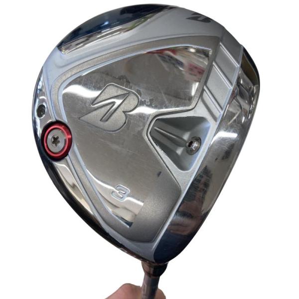 中古　Dランク　ブリヂストン　ＢＲＩＤＧＥＳＴＯＮＥ　ＢＲＩＤＧＥＳＴＯＮＥ　Ｂ−ＬＤ　３Ｗ　レディース　フェアウェイウッド　Ａｉｒ　Ｓｐｅｅｄｅｒ　ＢＳ−ＬＤ　ｆｏｒ　Ｗｏｏｄ（ＦＷ） 　フレックスＡ ロフト角:16.50