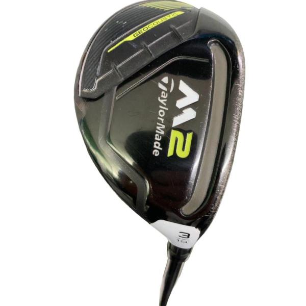 中古　Dランク　テーラーメイド　Ｍ２　Ｍ２（２０１７）　Ｕ３　ＵＳＡ　ユーティリティ　ＲＥＡＸ　６５（Ｍ２　２０１７ＵＴ） 　フレックスＲ ロフト角:19.00