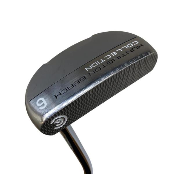 中古　Cランク　クリーブランド　Ｃｌｅｖｅｌａｎｄ　Ｃｌｅｖｅｌａｎｄ　ＨＵＮＴＩＮＧＴＯＮ　ＢＥＡＣＨ　ＣＯＬＬＥＣＴＩＯＮ　６　３４インチ　パター　スチール 　フレックスその他 ロフト角:3.00