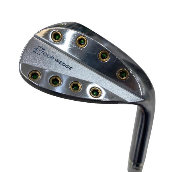 中古　Cランク　ＡＸＩＳ　ＧＯＬＦ　ＡＸＩＳ　ＧＯＬＦ　ＡＸＩＳ　ＧＯＬＦ　Ｚ４　ＴＯＵＲ　ＷＥＤＧＥ　ニッケルクロムサテン　５６°　ウェッジ　純正特注シャフト 　フレックスＳ ロフト角:56.00