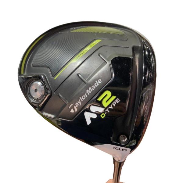 中古　Cランク　テーラーメイド　Ｍ２　Ｍ２（２０１７）　Ｄ−ＴＹＰＥ　１０．５°　ＵＳＡ　ドライバー　リシャフト 　フレックスその他 ロフト角:10.50