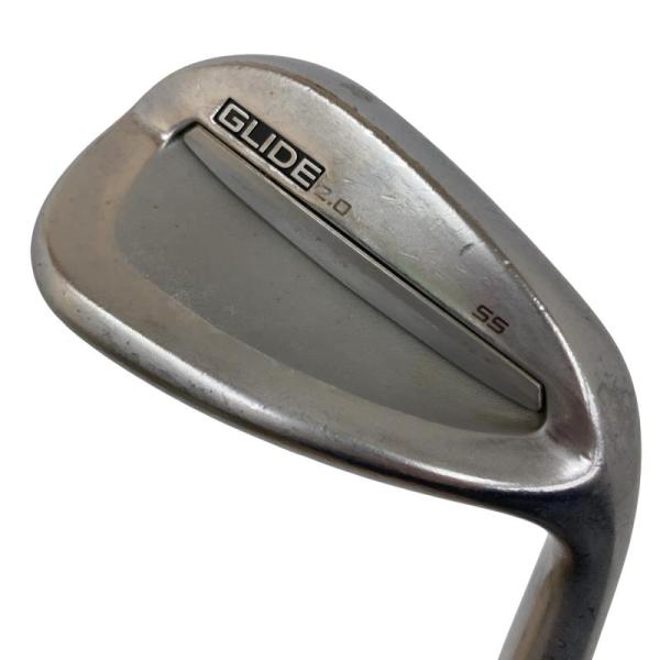 中古　Dランク　ピン　ＰＩＮＧ　ＰＩＮＧ　ＧＬＩＤＥ　２．０　５０°／１２°　ＳＳ　ウェッジ　ＮＳ　ＰＲＯ　ＭＯＤＵＳ３　ＴＯＵＲ１０５ 　フレックスＳ ロフト角:50.00
