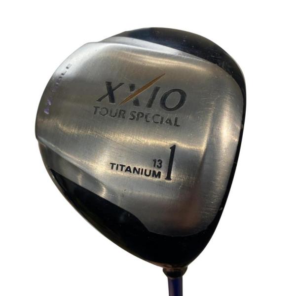 中古　Cランク　ダンロップ　ＸＸＩＯ　ＸＸＩＯ（２００２）　１３°　レディース　ドライバー　リシャフト 　フレックスその他 ロフト角:13.00