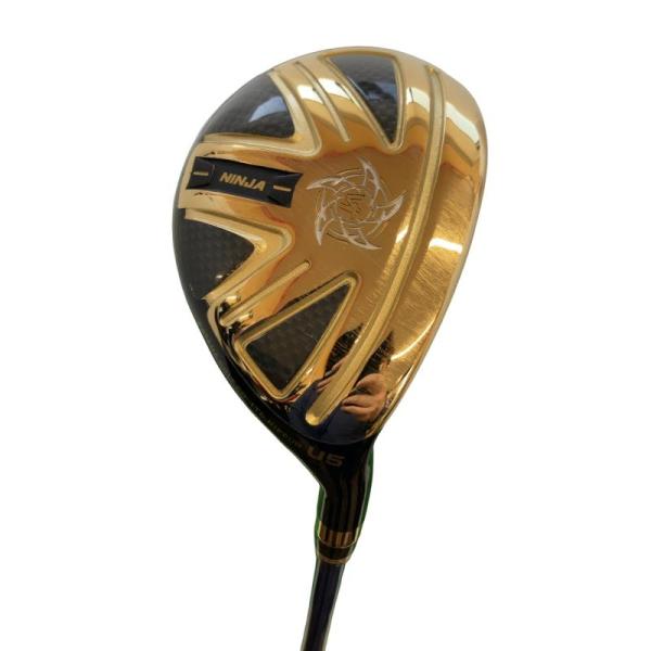 中古　Cランク　カタナゴルフ　ＫＡＴＡＮＡ　ＮＩＮＪＡ　ＫＡＴＡＮＡ　ＮＩＮＪＡ　Ｃｏｎｆｏｒｍｉｎｇ　Ｕ５　ユーティリティ　ＶＯＬＴｉＯ　Ｓｐｅｅｄｅｒ　３６２　ＥＶＯＬＵＴＩＯＮ（ＵＴ） 　フレックスＲ ロフト角:24.00