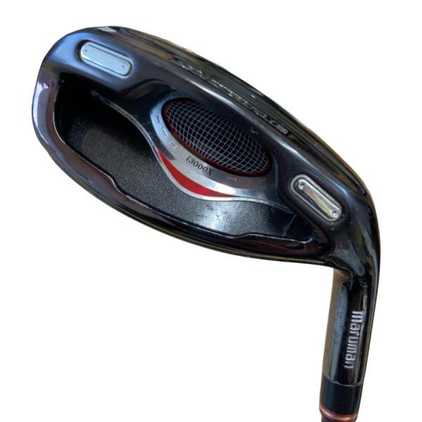 中古　Cランク　マジェスティゴルフ（旧マルマン）　ＳＨＵＴＴＬＥ　ＳＨＵＴＴＬＥ　ｉ３０００Ｘ　　＃７　単品アイアン　ＷＬＴ　ＴＹＰＥ−１０ｉ 　フレックスＲ ロフト角:28.00