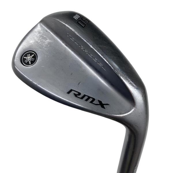 中古　Cランク　ヤマハ　ＲＭＸ　ＲＭＸ　ＴＯＵＲ　ＭＯＤＥＬ（２０１８）　５０°／０８°　ウェッジ　純正特注シャフト 　フレックスＳ ロフト角:50.00