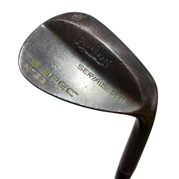 中古　Cランク　フォーティーン　ＭＴ−２８　ＭＴ−２８　Ｔ．Ｓ．ＳＰＥＣ　４８°　ウェッジ　Ｄｙｎａｍｉｃ　Ｇｏｌｄ 　フレックスその他 ロフト角:48.00