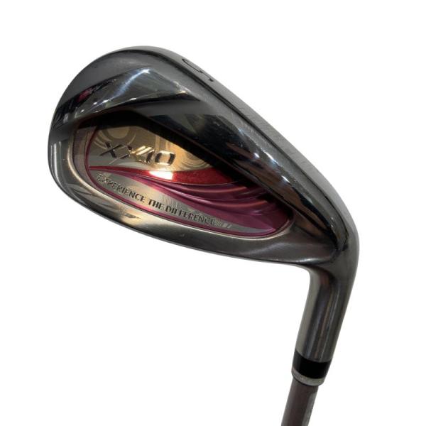中古　Cランク　ダンロップ　ＸＸＩＯ　ＸＸＩＯ（２０２０）　＃５（ボルドー）　レディース　単品アイアン　ＸＸＩＯ　ＭＰ１１００Ｌ（ＩＲ）　ボルドー 　フレックスＡ ロフト角:24.00